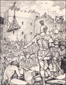 The Roman Centurion’s Song – The Kipling Society